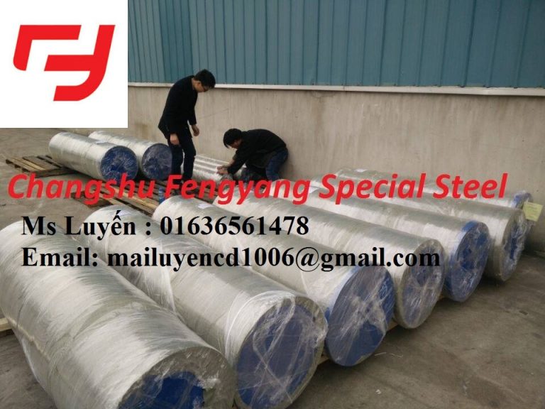 Trục rèn inox 316L giá tốt _Lh Ms.Luyen: 0961100696 - Thép ChangShu