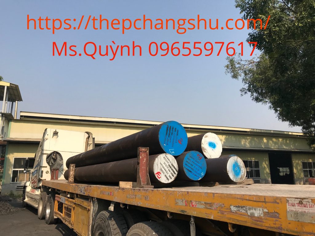 Thép rèn 40Cr/ 40X/ SCR440/ 5140