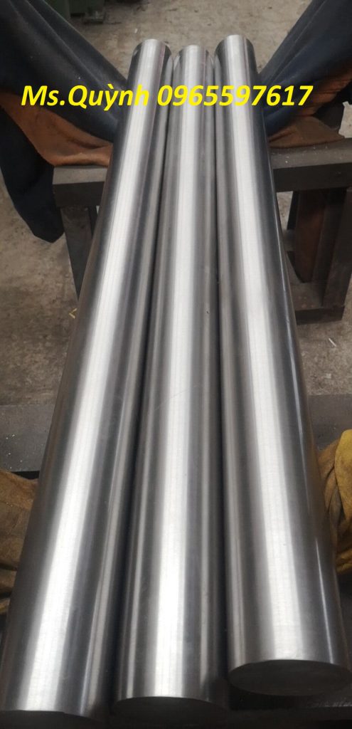 Láp tròn Inox 310S/SUS310S 0965597617 - 0933906186