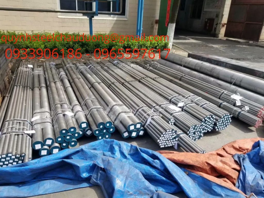 thép làm khuôn Cr12Mov