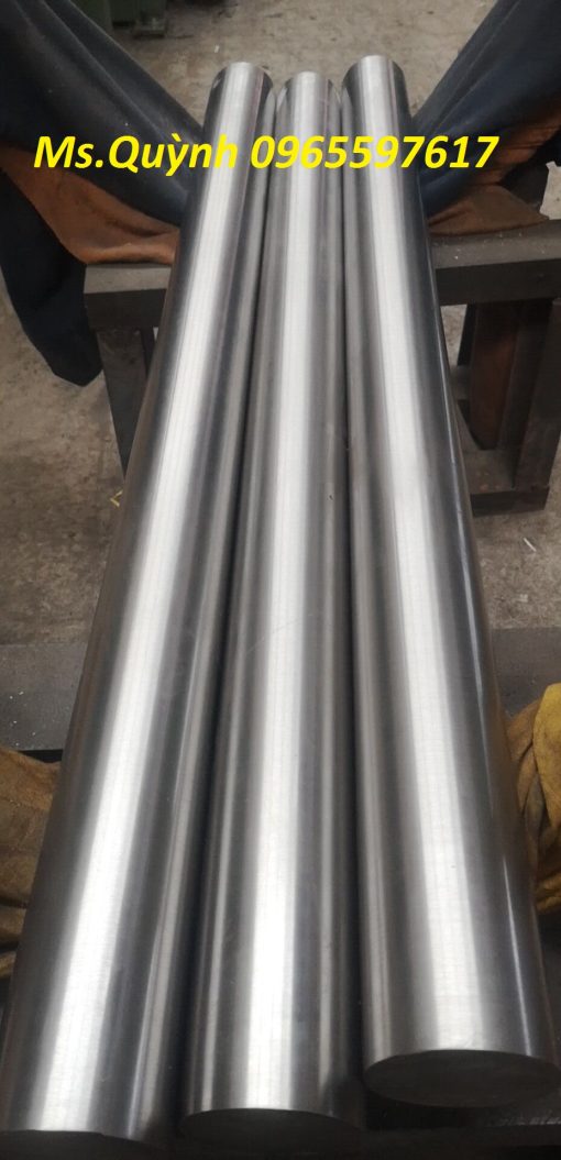 thép không gỉ/ láp tròn inox SUS440C SUS440C 9Cr18Mo